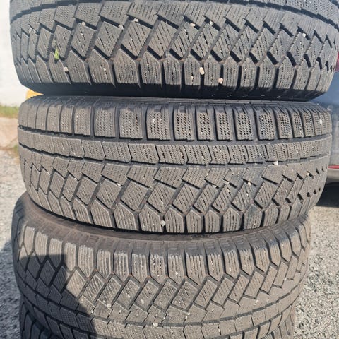 Cooper piggfrie vinterdekk 225/65R17 | FINN-torget