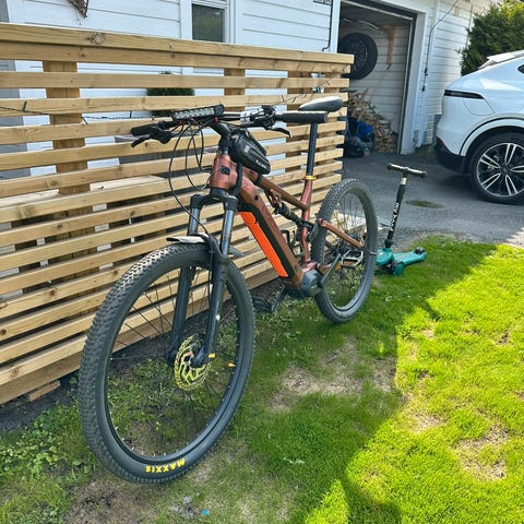 Momas Summit bronze | FINN-torget