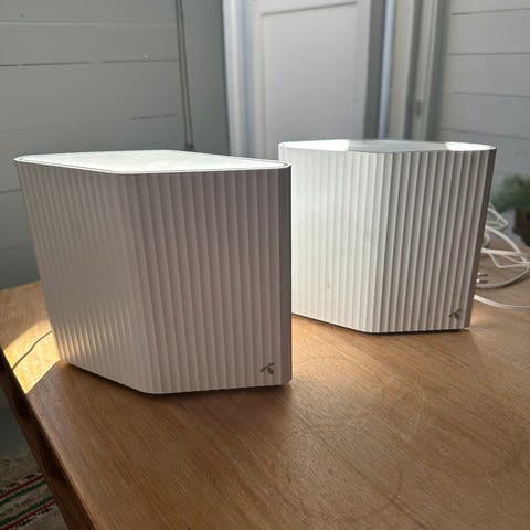 Telenor KAON Media DG2200TN WiFi‑ruter – Ny | FINN-torget