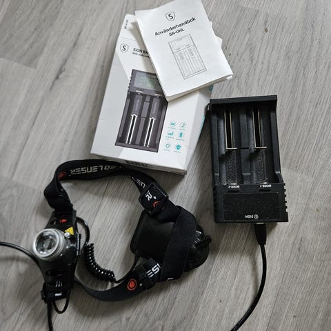 Lommelykt Peli 331570-138lm | FINN-torget