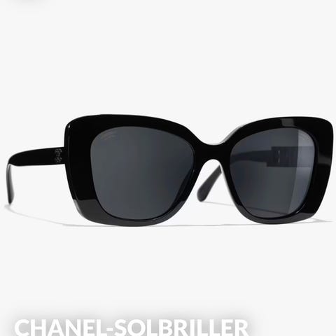 Chanel solbriller | FINN-torget