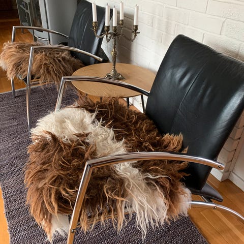 Underlag til stol/kontorstol | FINN-torget