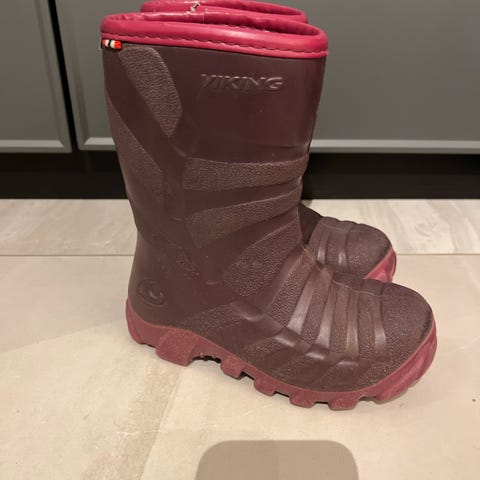 Viking Cherrox Str. 28 Lilla | FINN-torget