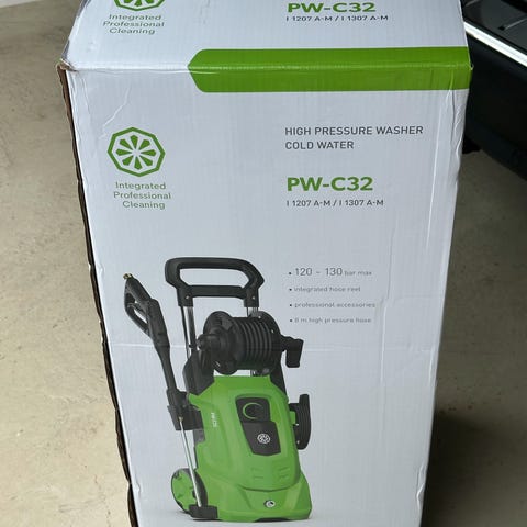 Foma Varmtvannsvasker PW-H35/4D1915P4 | FINN-torget