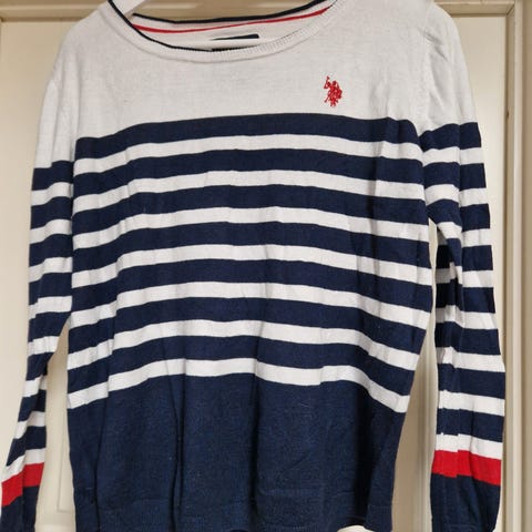 Peter Luft Genser str M | FINN-torget