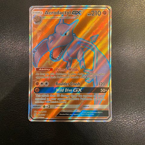 Espeon & Deoxys GX 72/236 Pokemon Unified Minds NM | FINN-torget