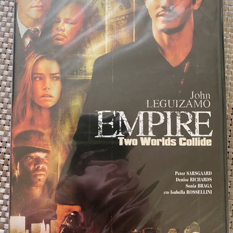 Captain Philips - NY i plast | FINN-torget