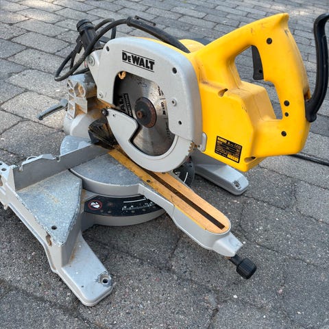 DeWalt DW707 | FINN-torget