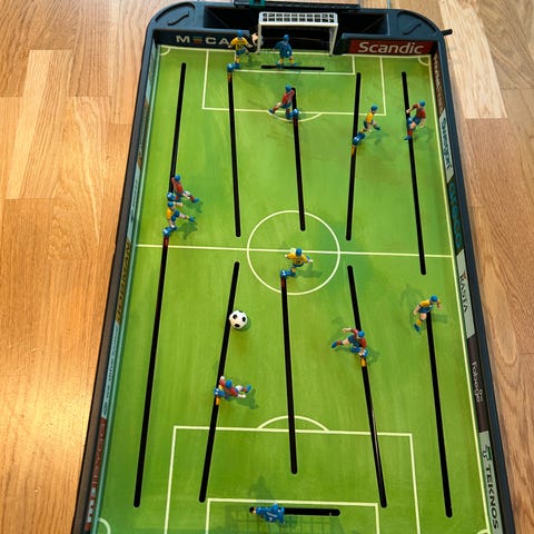 Champions league fotball spill | FINN-torget