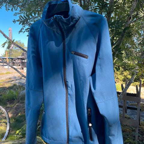 Marin Alpin Jakke Blå Herre | FINN-torget