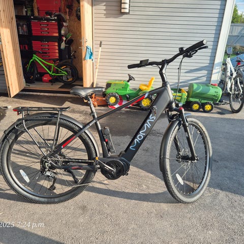 Momas Jason Pro 2025 - L | FINN-torget