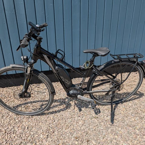 Merida Espresso i-300 elsykkel | FINN-torget