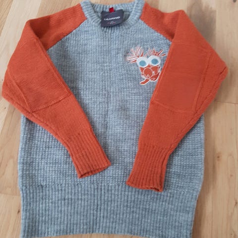 DEVOLD ull 100% genser og bukse | FINN-torget