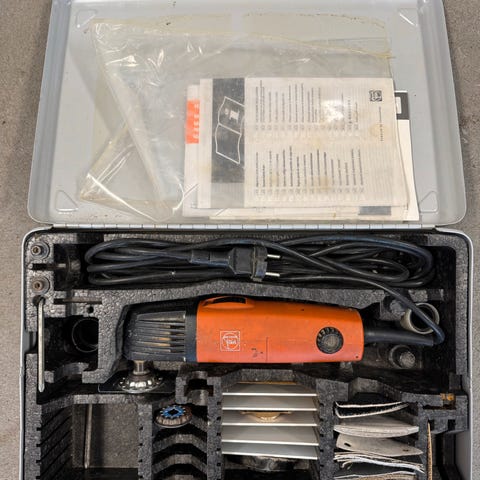 Båndsag - FERM FLZ-275 | FINN-torget