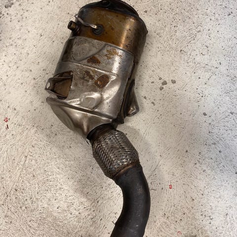 M57 Dpf, innsug med/uten flaps og r90 hpfp | FINN-torget