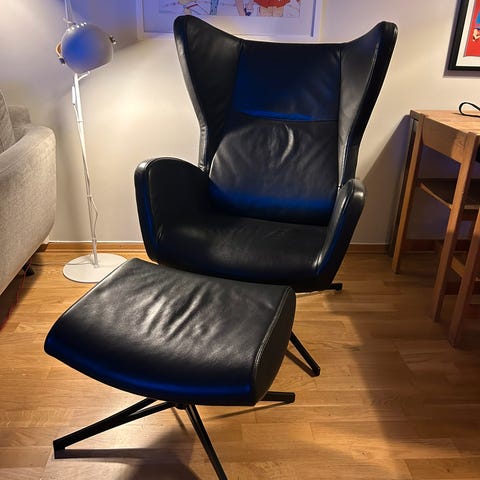 Ektorp stol selges | FINN-torget