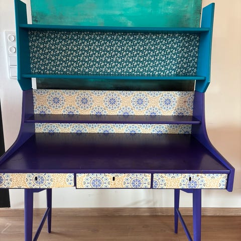 Hvitmalt Olapult | FINN-torget