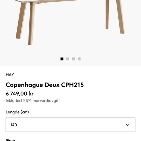 Bolia - DoubleUp Dining Table Series and 4 Bolia black glossy chairs ...