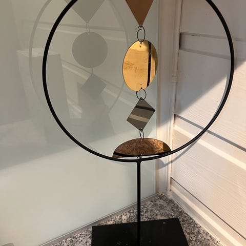 Skilt / bokstaver / pynt - «drøm» | FINN-torget