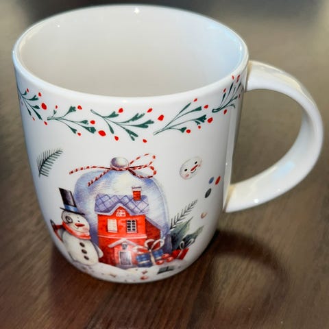 Ingjerd Nissekos julekopp kopp | FINN-torget