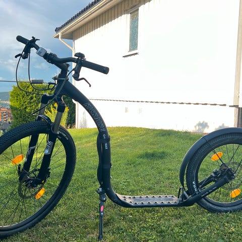 Kickbike Cross Max | FINN-torget