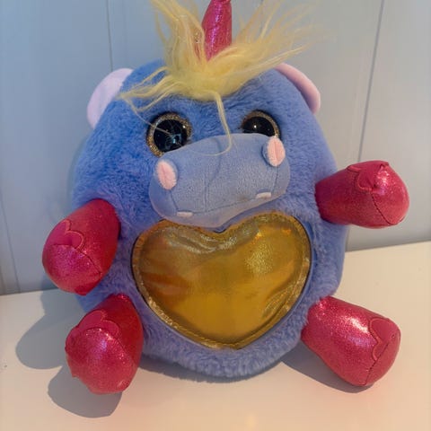 Rainbocorns, ty, Tiny Furries | FINN-torget