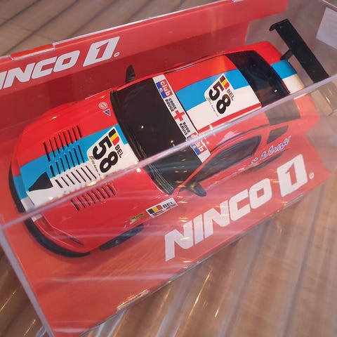 Scalextric Ford Falcon XC Mad Max 2 (C3983) | FINN-torget