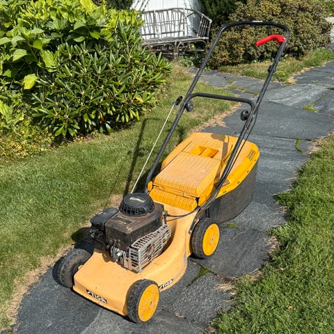 Stiga Pony 6S traktor gressklipper | FINN-torget