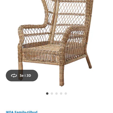 IKEA Stockholm stol | FINN-torget