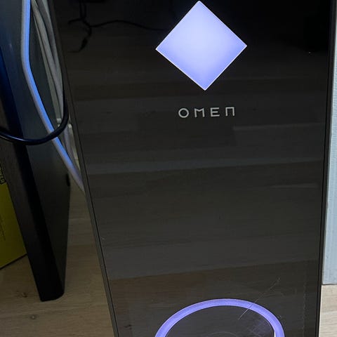 Hp Omen i7-14700f rtx 4060 ti 16 gb ddr5 1 tb ssd | FINN-torget