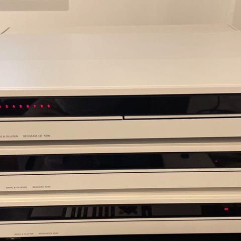 Beogram TX2 med MMC4 Pickup | FINN-torget