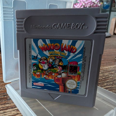 Wario Land Super Mario Land 3 Nintendo Game Boy | FINN-torget