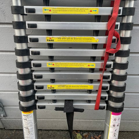 Stige ønskes kjøpt. | FINN-torget