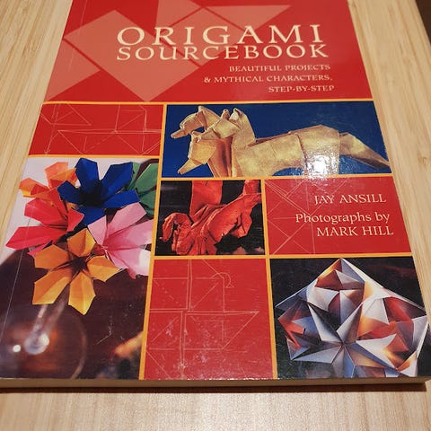 ORIGAMI SERVIETTER.Har flere | FINN-torget