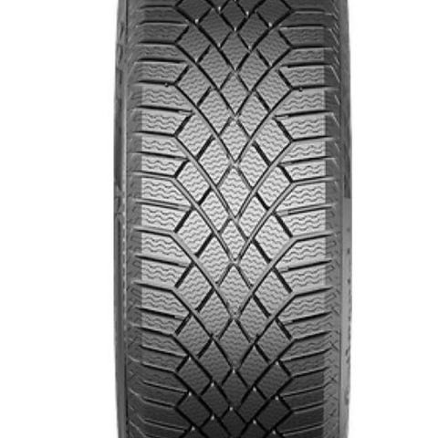 4 stk Piggfri vinterdekk 245/45/19 Cooper weather master ice 600 uten ...