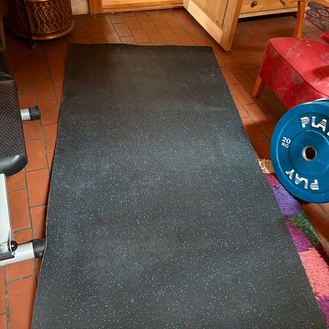 Yogamatte lilla | FINN-torget