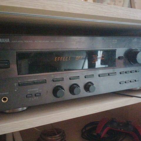 JVC RX-416V | FINN-torget