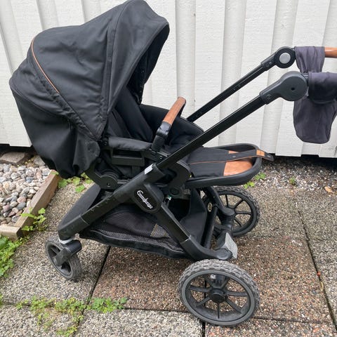 Emmaljunga nxt 90 2023 mod | FINN-torget