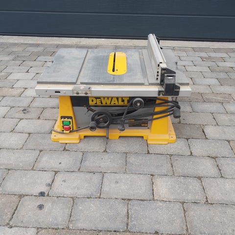 Black & Decker BES720 Bordsag | FINN-torget