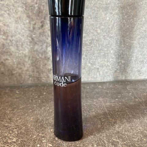 Armani Code beholder | FINN-torget