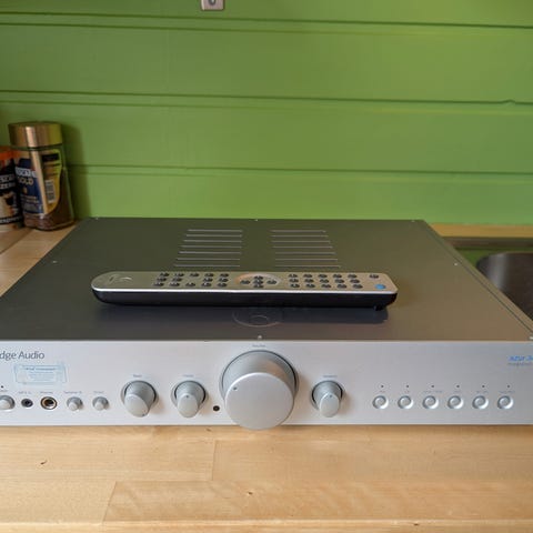 🔊 Cambridge Audio Azur 340R + Azur 540D / 10 kilo ekte Hi-Fi | FINN-torget