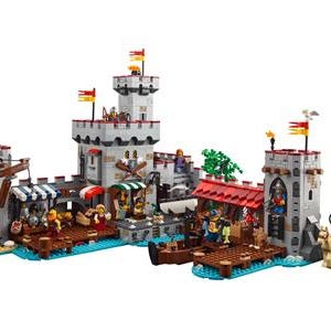 Uåpnet! 910048 LEGO Riverside Scholars | FINN-torget