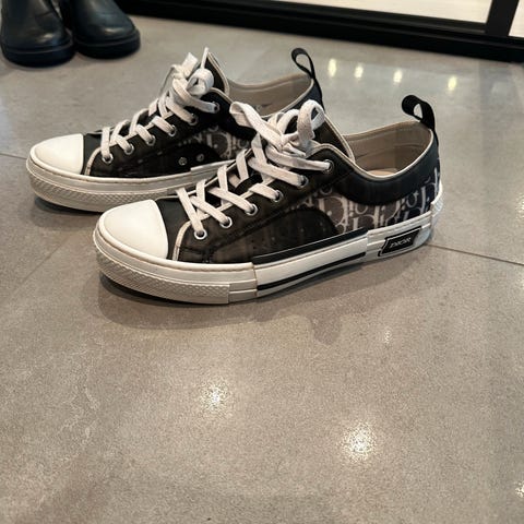 Dior sko | FINN-torget