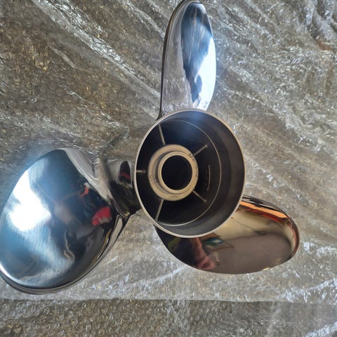 Propell susuki stål | FINN-torget