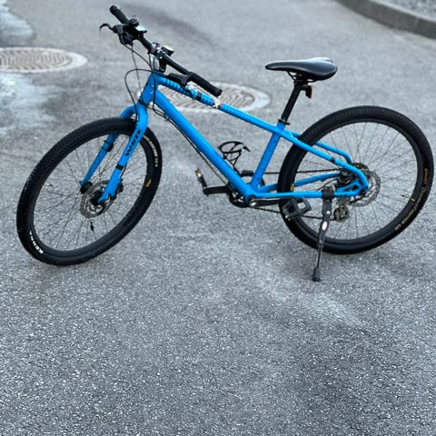 Jentesykkel str. 20 tommer ramme (6-9 år) | FINN-torget