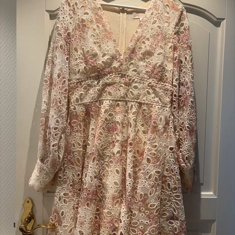 Kayani M Flerfarget Kjole for kvinner | FINN-torget