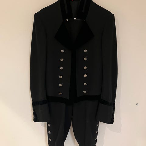 Lierbunad herre, str 50/52 slank. | FINN-torget