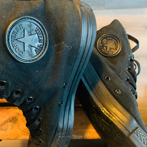 Converse All Star Størrelse 41 | FINN-torget