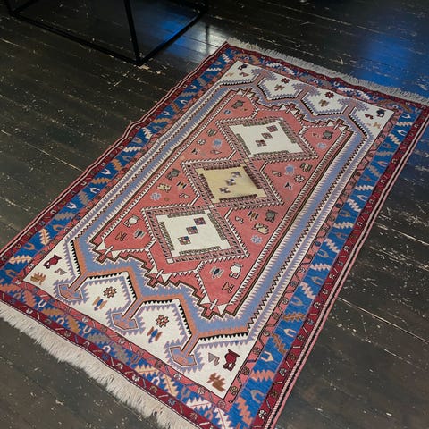 Persisk teppe 165 x 105 cm. | FINN-torget