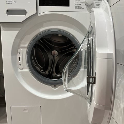 Miele W1 WWD320 WCS vaskemaskin | FINN-torget